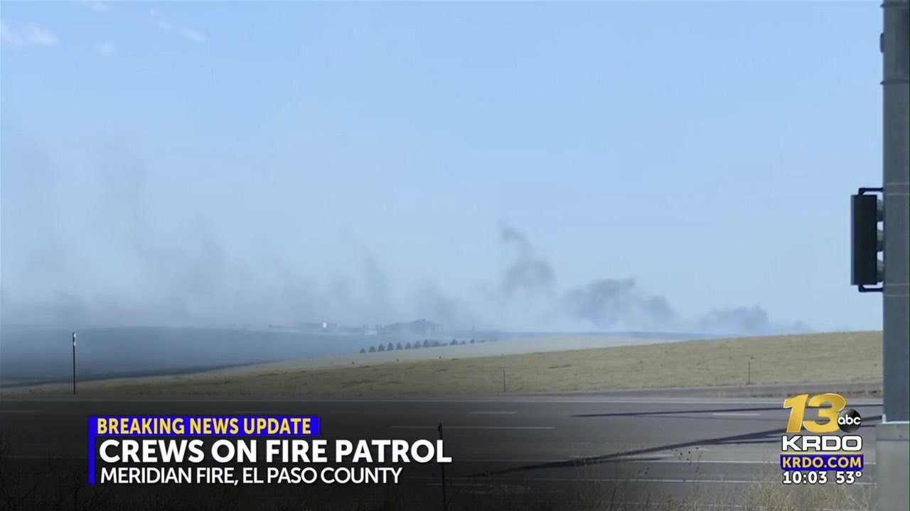 Meridian Fire latest: Evacuation orders and Hwy 94 closure lifted at 9: ...