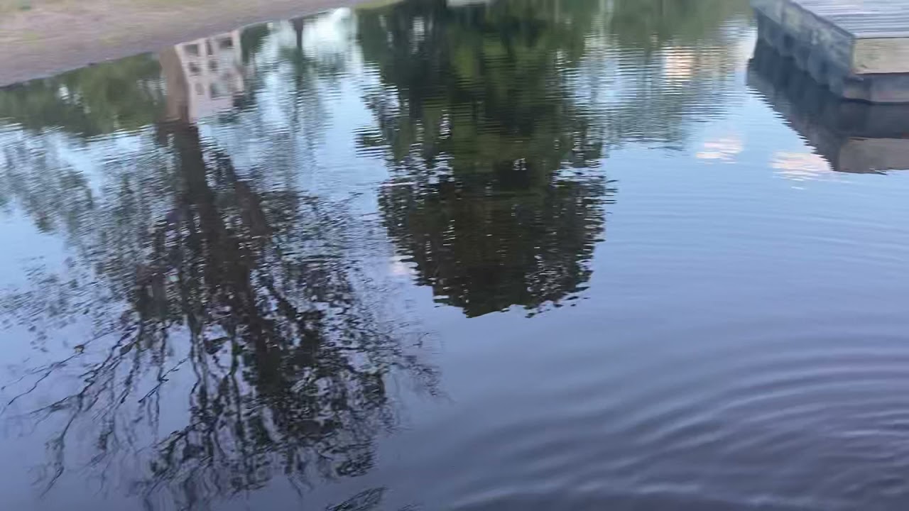 Dolan Lake in Hunter, NY - YouTube