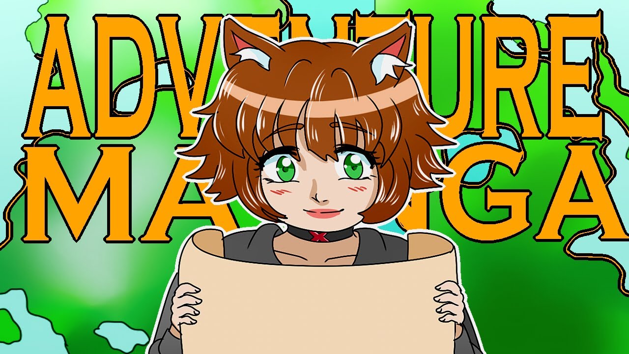 How To Create An Adventure Manga, Comic, Or Light Novel - YouTube