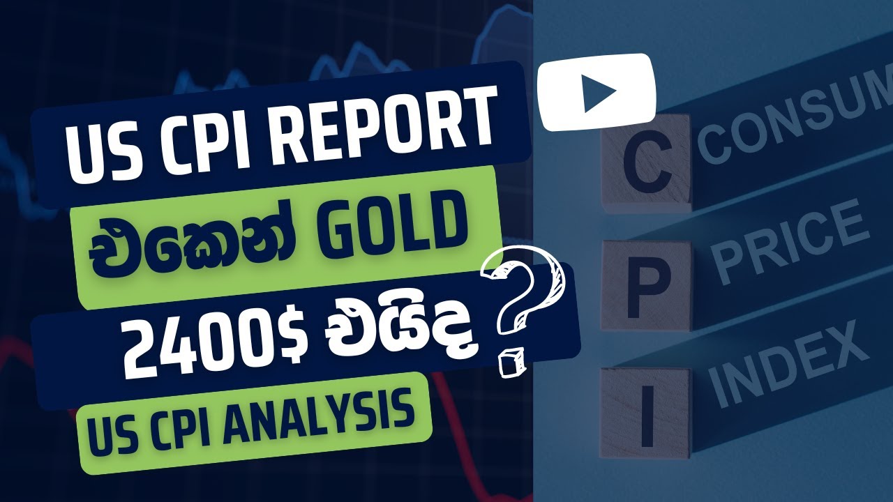 US CPI Analysis - Gold Price - YouTube