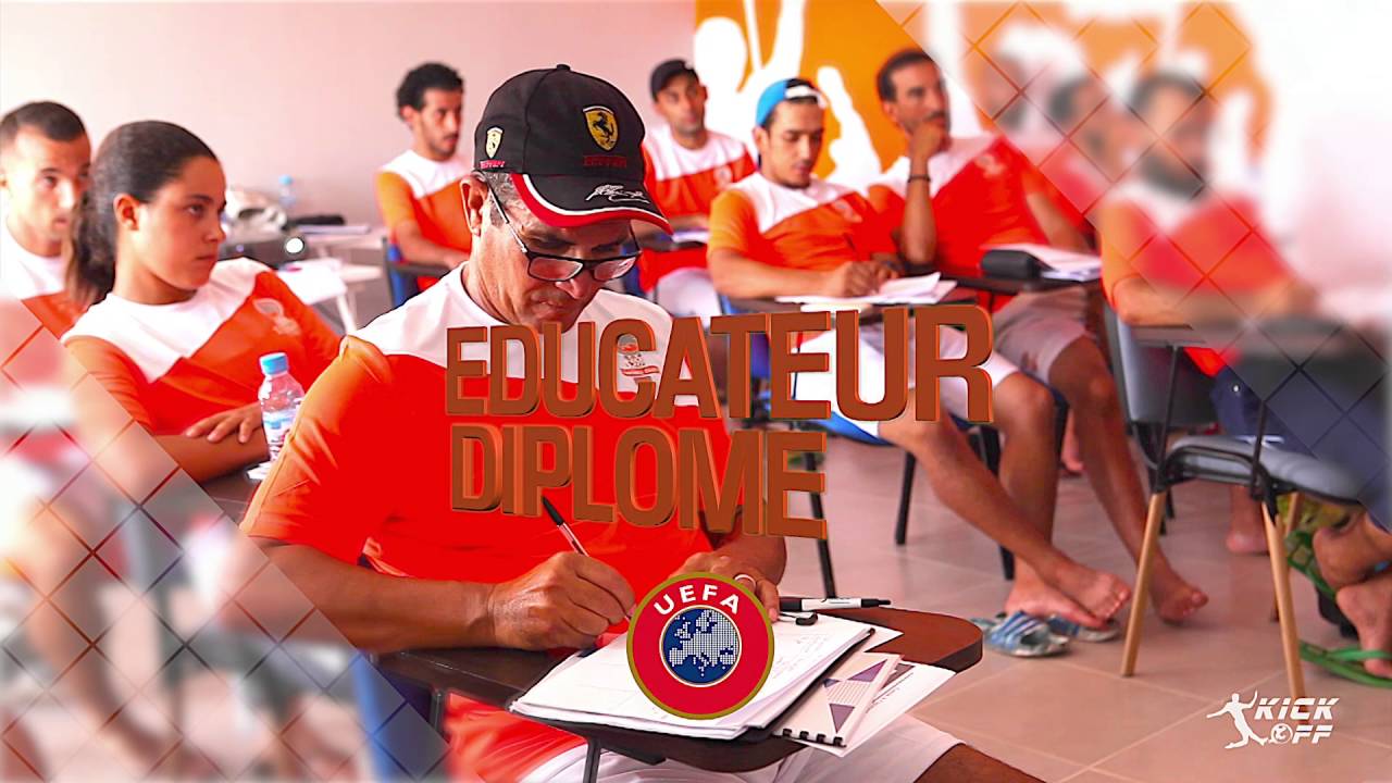 Teaser kickoff Marrakech - YouTube