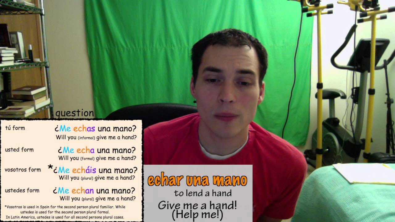 How To Say Give Me A Hand In Spanish D a 125 YouTube how-to-say-give-me-a-hand-in-spanish-d-a-125-youtube