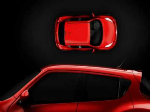 Nissan Juke: Bringing The Small Car Market To Life