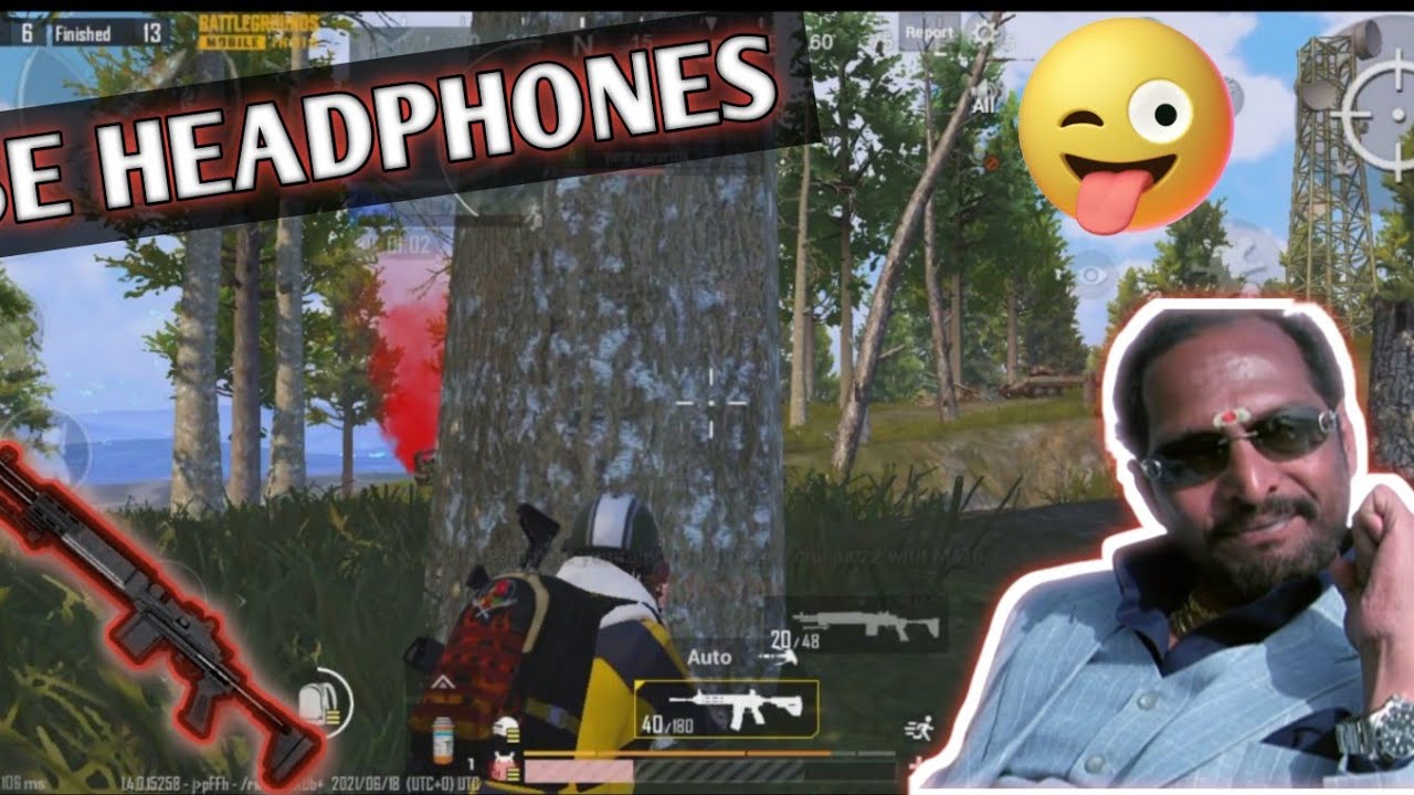 BGMI 🇮🇳 CONTROL MAJNU 🥴 ~|~ USE HEADPHONES - YouTube