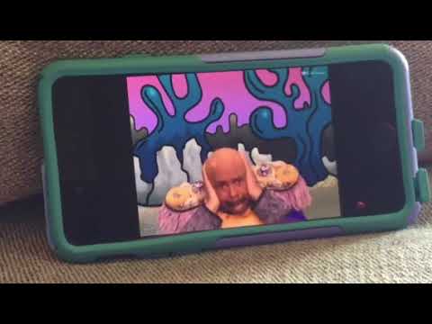 Sesame Street: The Adventures Of Trash Gordon (Planet Screechy Violins ...