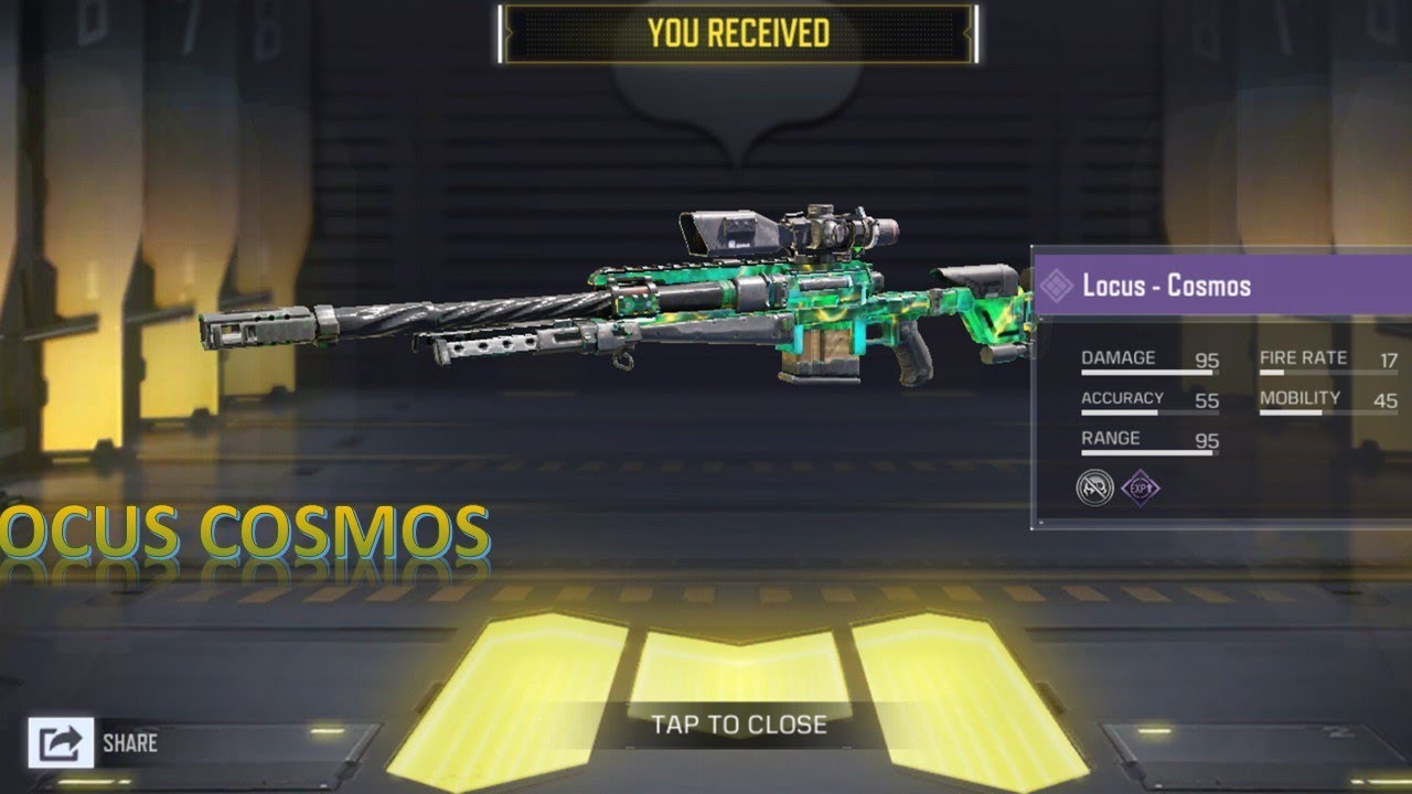 ABRIENDO CAJAS DE SUMINISTROS GANANDO LOCUS COSMOS - YouTube