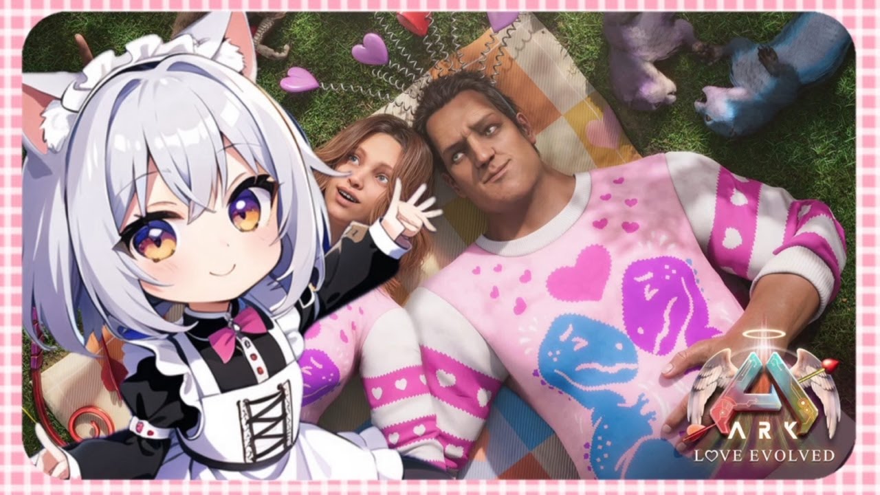 【ASA OFFICIAL PVE】～30～バレンタインイベDAY7♥ - YouTube