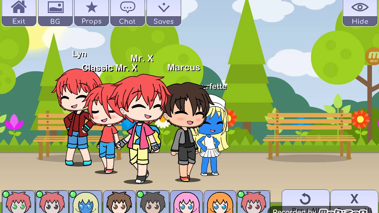 My first GLMV - YouTube