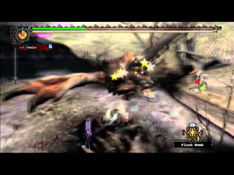 MH Tri - Rathalos Hammer Solo 5:23 - YouTube