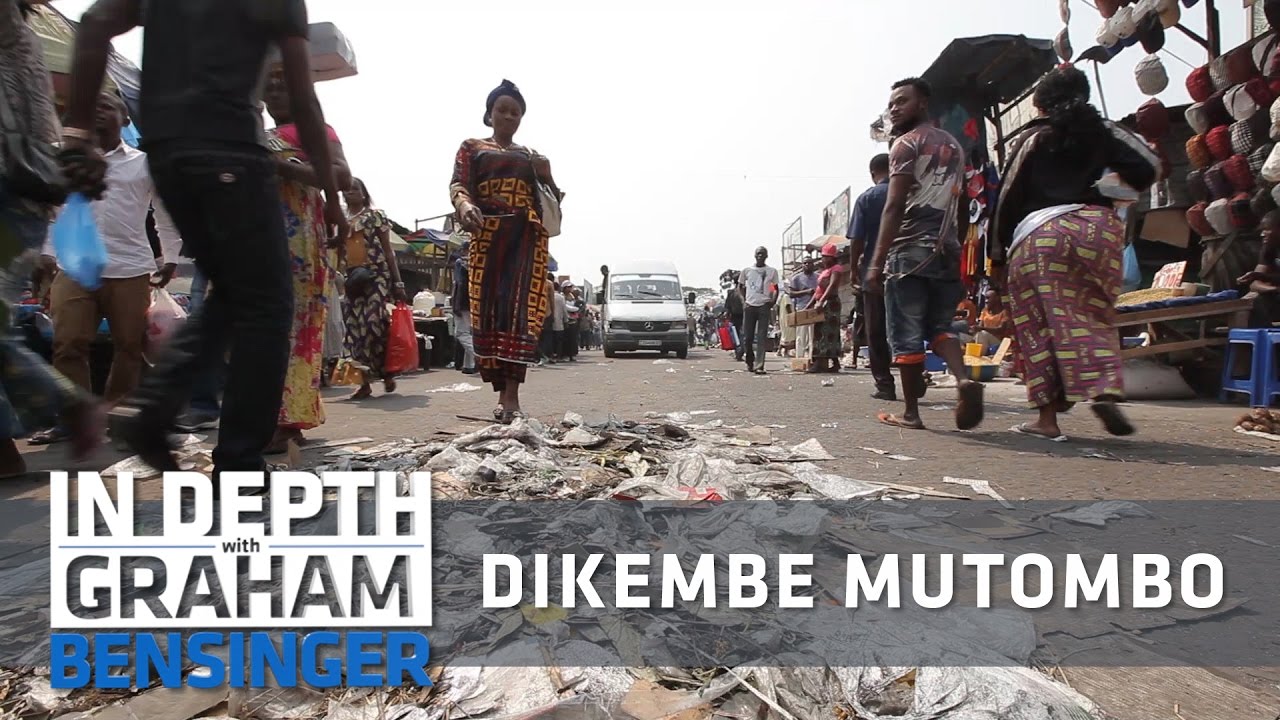 Dikembe Mutombo: The extreme poverty of the Congo - YouTube