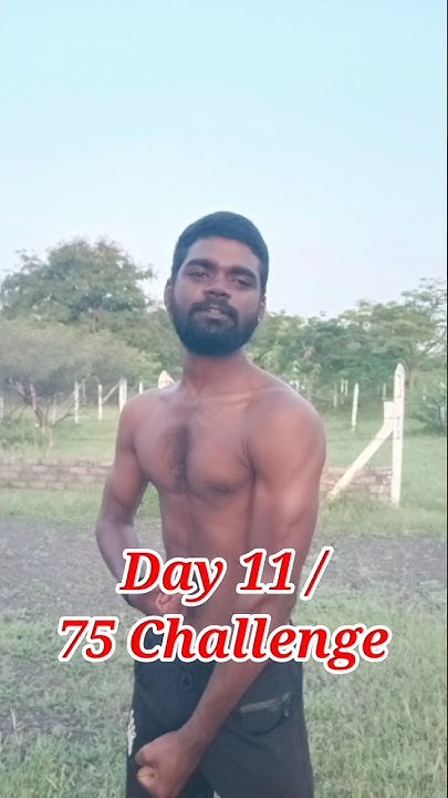 Day 11 I Started Days 75 Challenge 😬 #day75 #exercise #drinkwater #selfie #challeng # ...