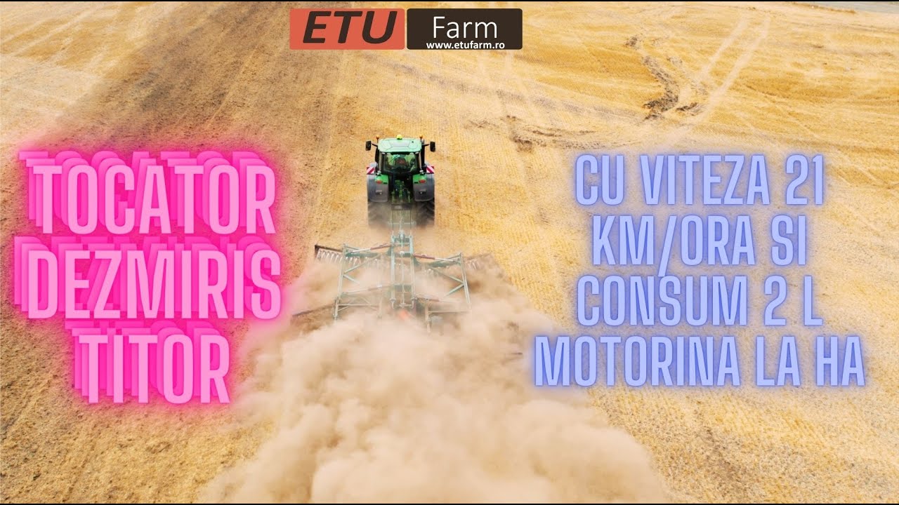 Dezmiristirea si conservarea apei - YouTube