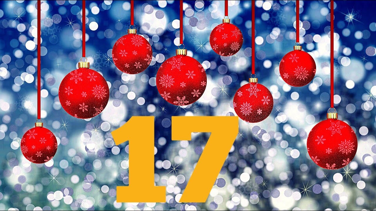 December 17th -AdventCalendar - Jesus Yoga - YouTube