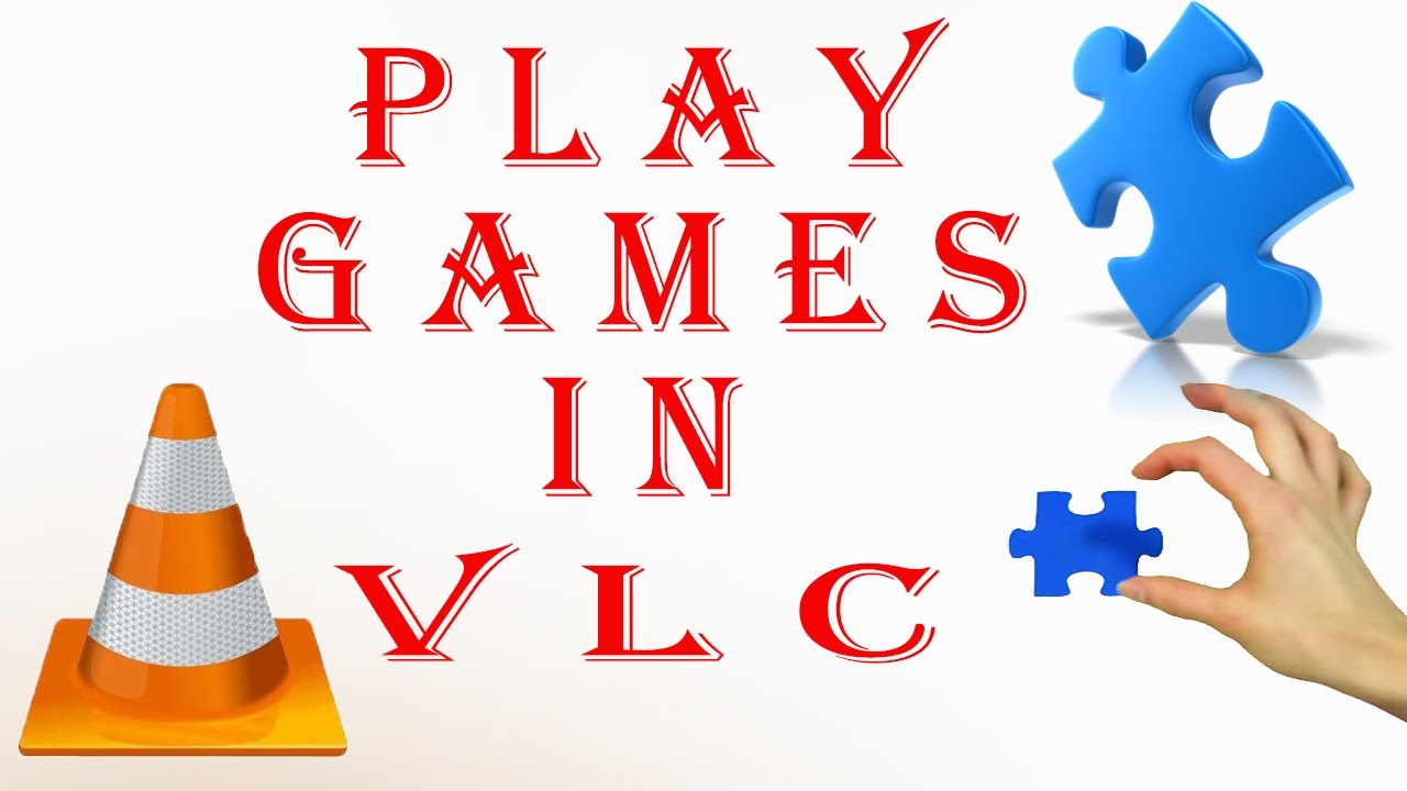 Play Jigsaw Puzzle game in VLC Version 2.2.4 | 2017 VLC இல் விளையாடுவது ...