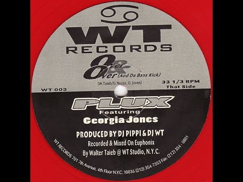 Plux Featuring Georgia Jones – Over & Over