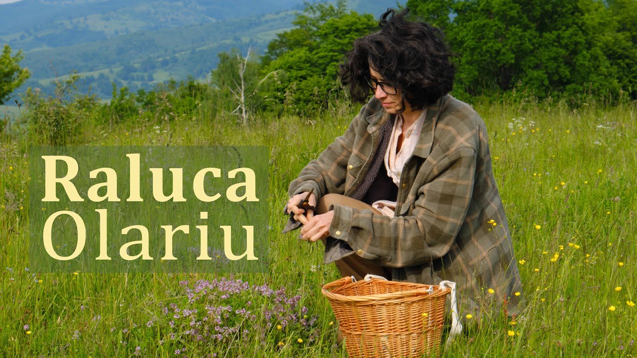 The connection with nature - Raluca Olariu - YouTube