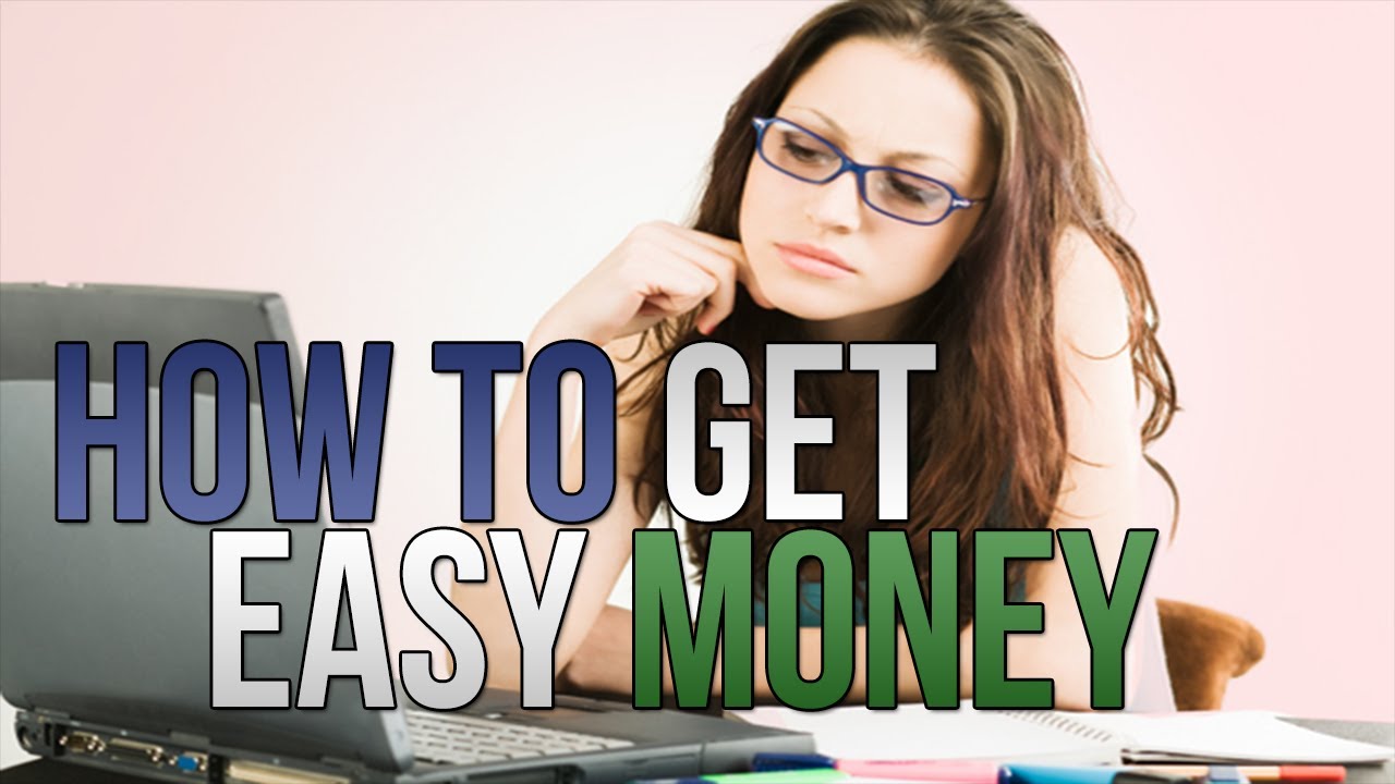 How To Get Easy Money - $10K Free Training - YouTube