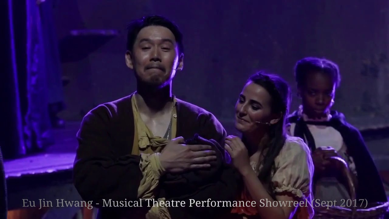 Musical Theatre Performance Showreel 2017 - YouTube