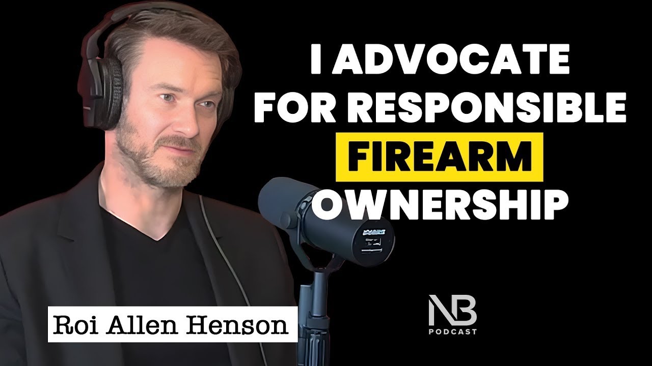 Finding the Beauty in Photography and Firearms - Roi Allen Henson - YouTube