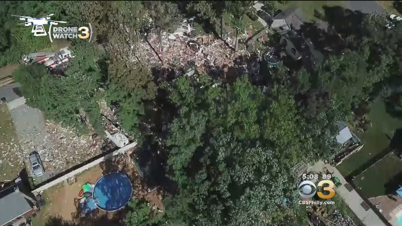 Officials Investigating Cause Of Newfield House Explosion Still Unknown ...