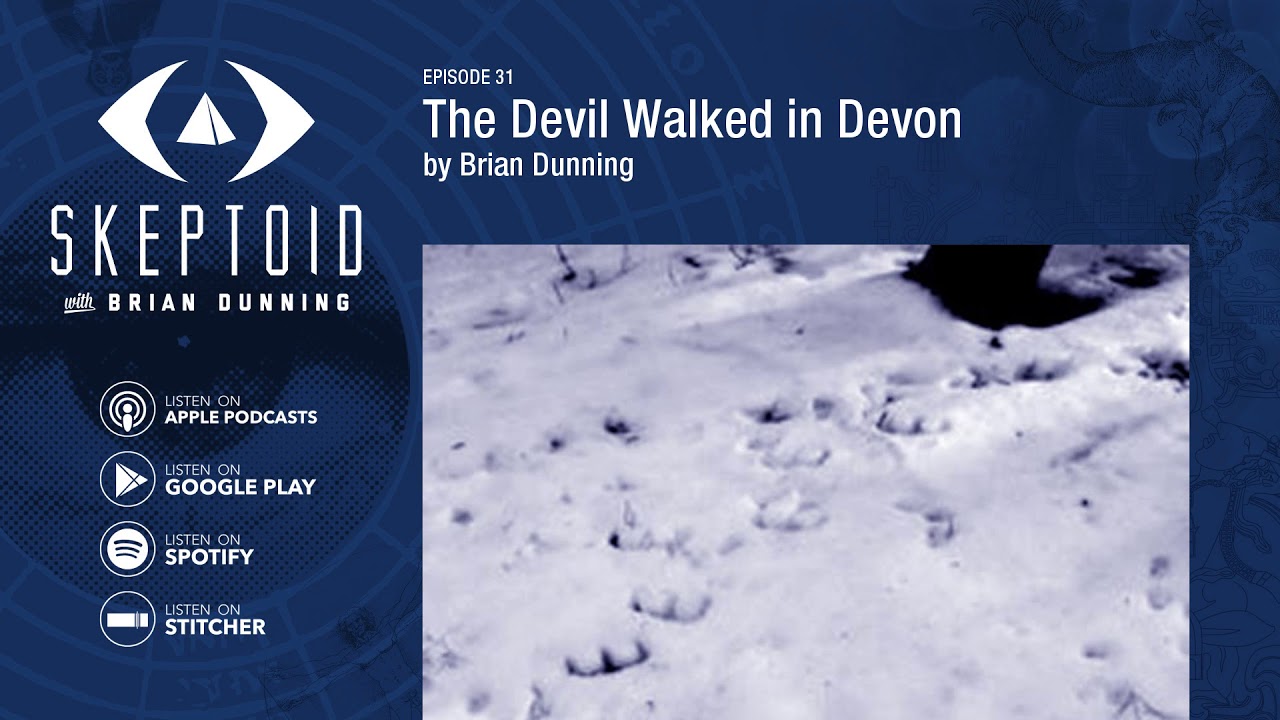 The Devil Walked in Devon - YouTube