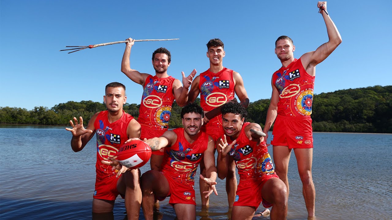 2021 Indigenous Guernsey Reveal - YouTube