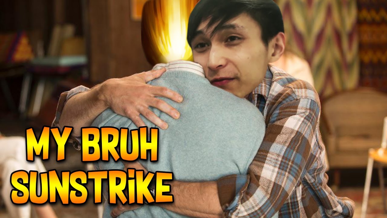 MY BRUH SUNSTRIKE SingSing Moments Dota 2 Stream - YouTube