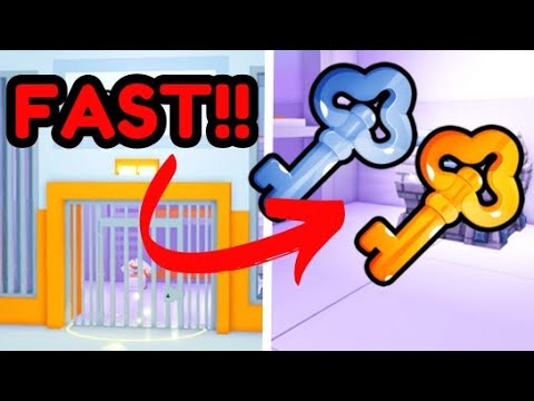 🔑HOW TO GET PRISON KEYS FAST IN PET SIMULATOR 99!!🔑 - YouTube