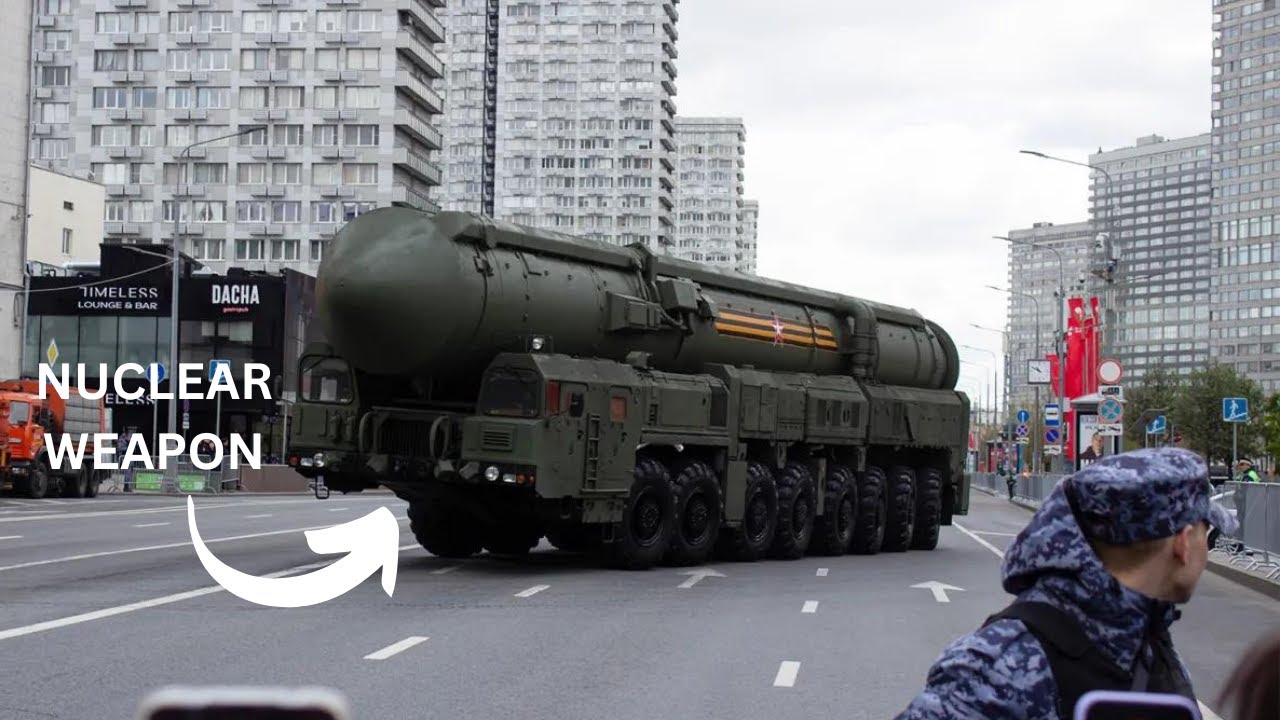 The World of Nuclear Weapon. Safety and Protocols - YouTube