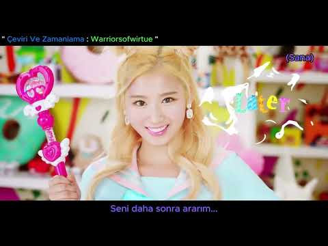 Twice - Cher Up (Turkish Sub.)