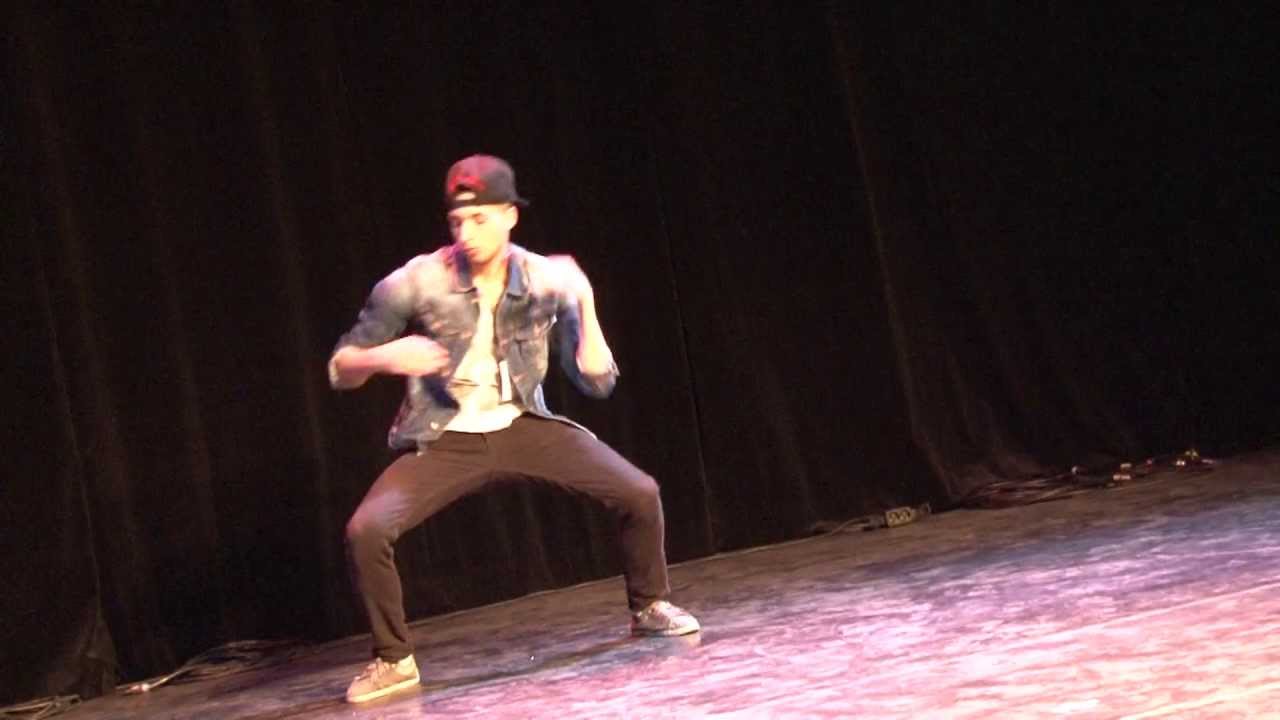 Dylan - Urban 2.4 - Jeunes Talents de Bergerac 2013 - YouTube