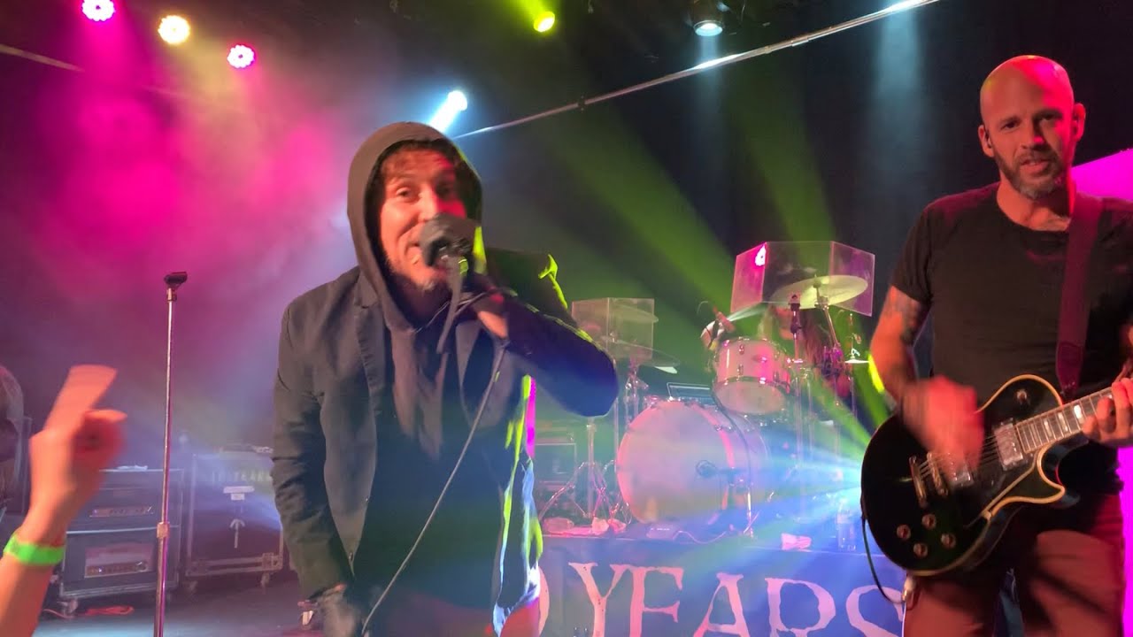 10 Years - Fix Me (Live in Charlotte, NC September 20th 2019) - YouTube
