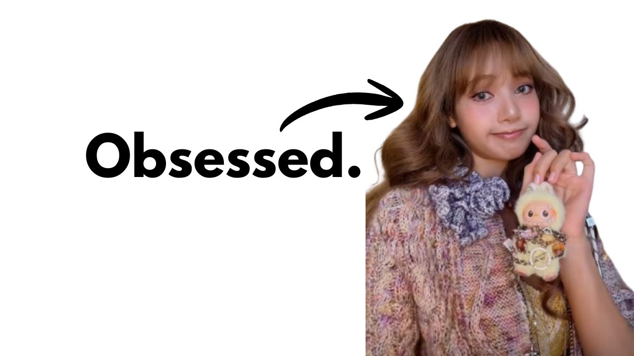 How Lisa Made Labubu Explode From $15 Toy To $200M Trend (2025) - YouTube