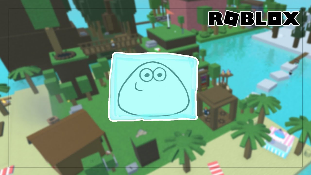 How to Find Ice Cube Pou in Find The Pou!(133)- Roblox - YouTube