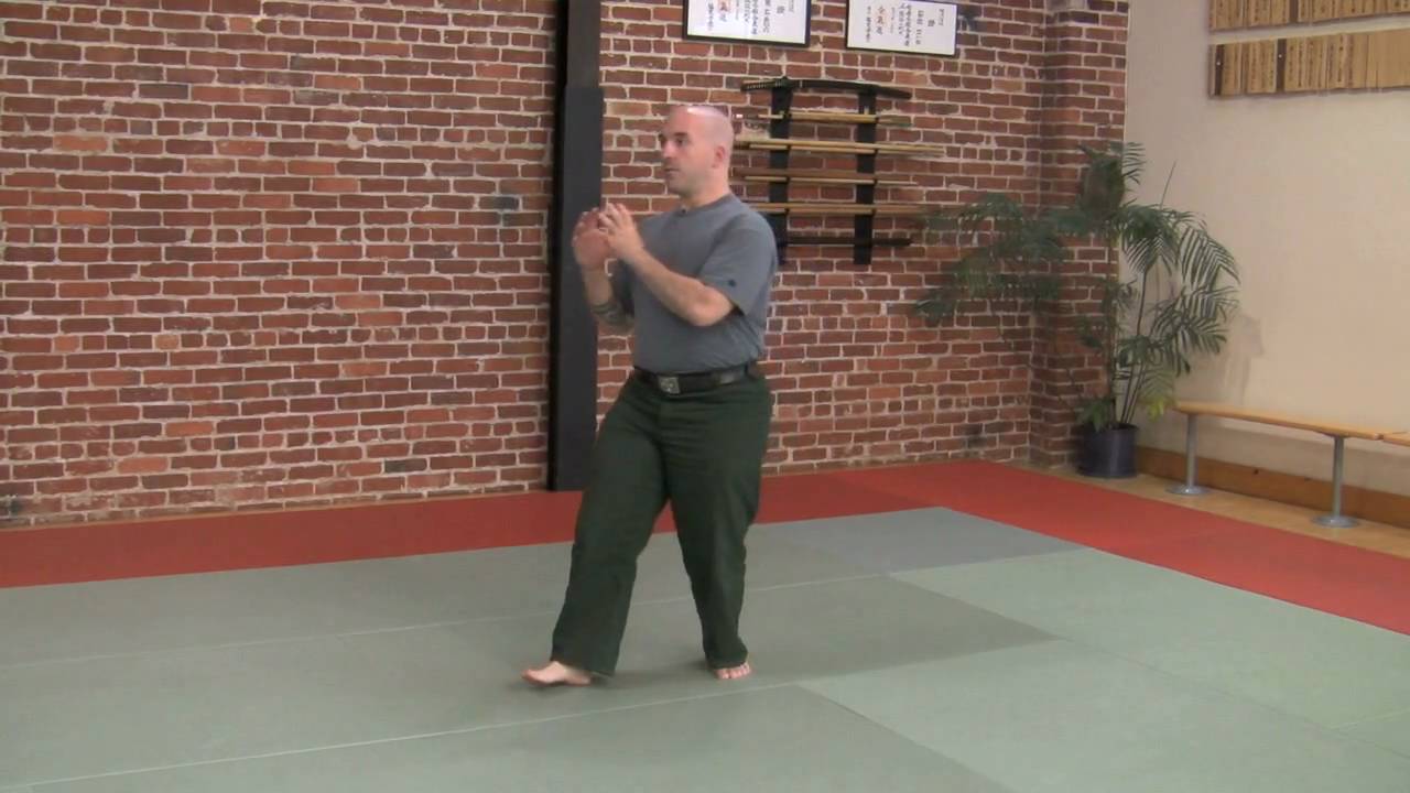 Tai Chi Chih: Carry Ball Around the Platter - YouTube