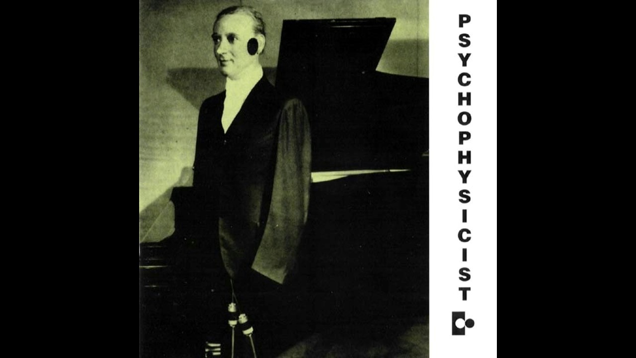 Psychophysicist (Adi Newton, Andrew McKenzie) (1996) - YouTube