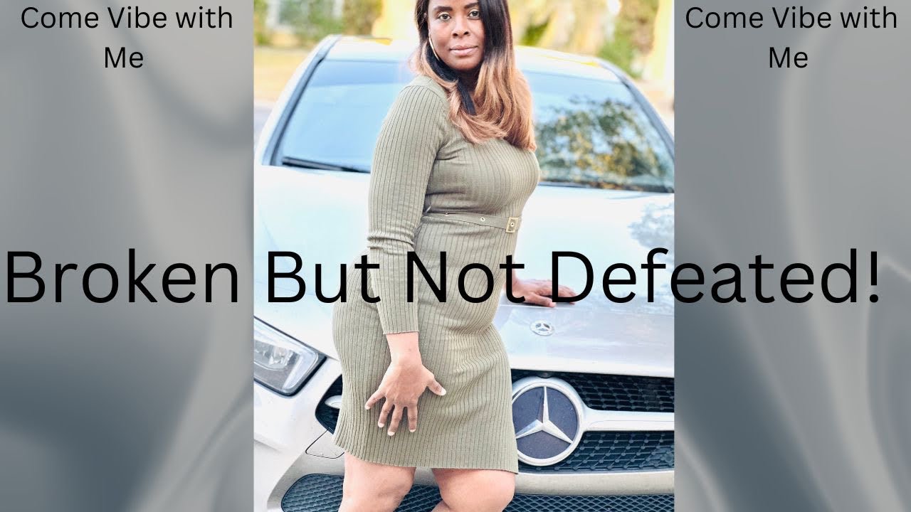 TRAUMA CAN ONLY BE UNDERSTOOD BY PEOPLE WHO EXPERIENCED IT VIBE with ...