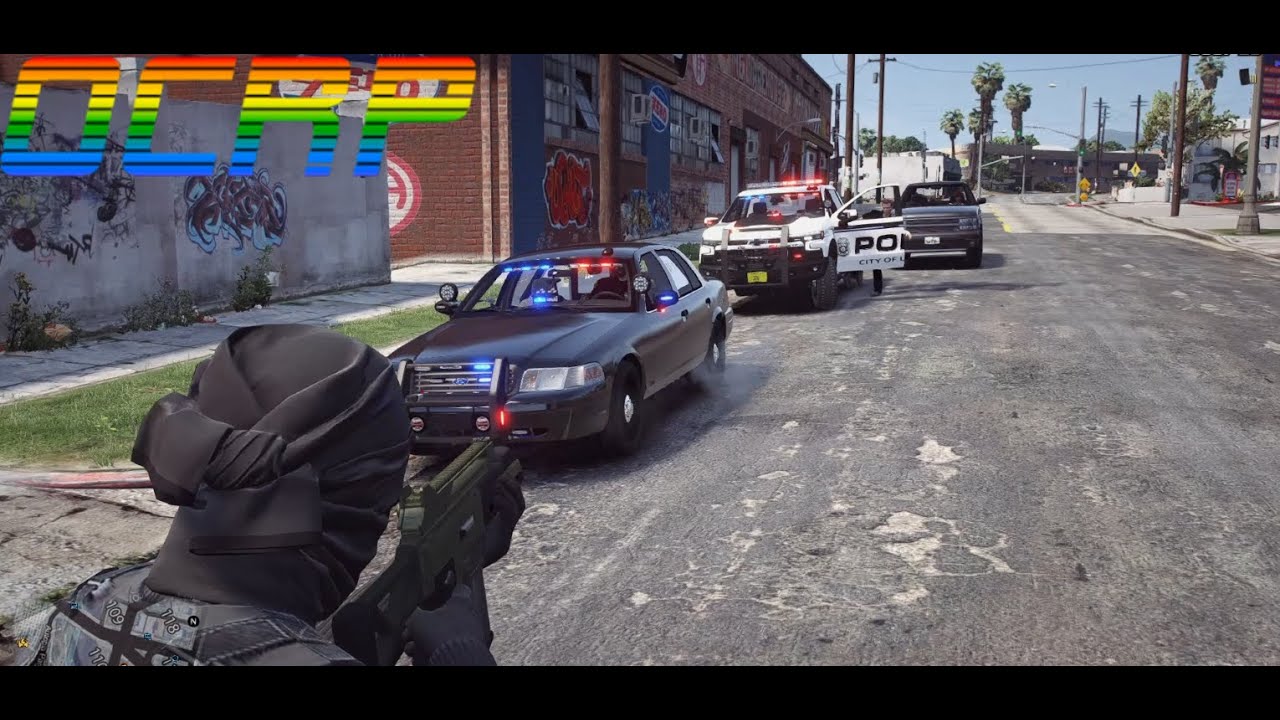 Taking the city by storm in OCRP | Terrance Episode 1 | GTA 5 Roleplay ...
