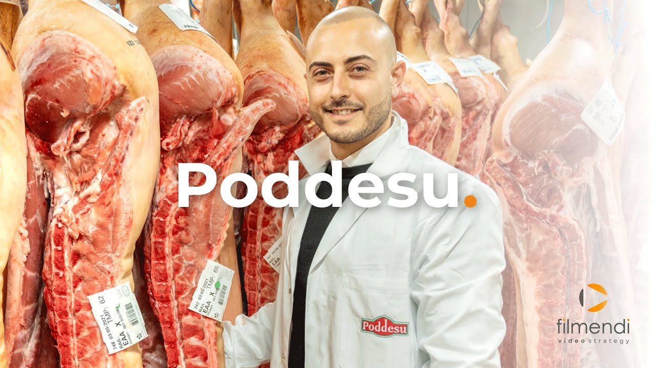 Poddesu "Carni di qualità dal 1979" - video promozionale - YouTube