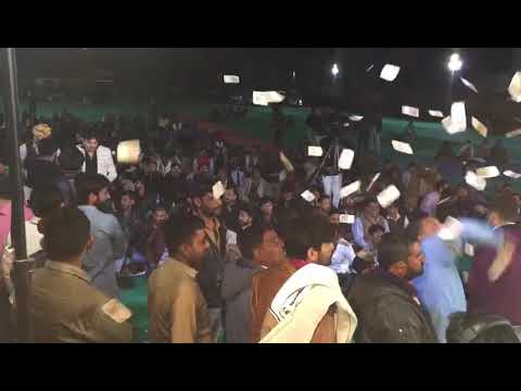 Shiva Solanki & Raj Shekhvat(Karni Sena) At Kagdadi Rajkot - YouTube