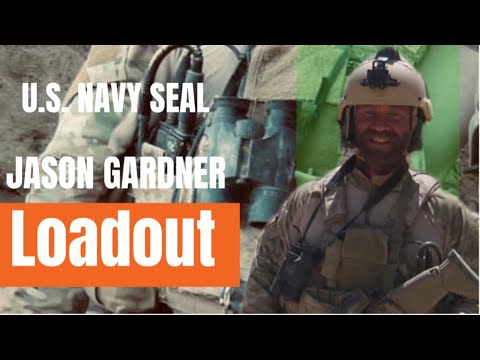 NAVY SEALS EQUIPACIÓN DE JASON GARDNER 2009 #navyseals #military # ...