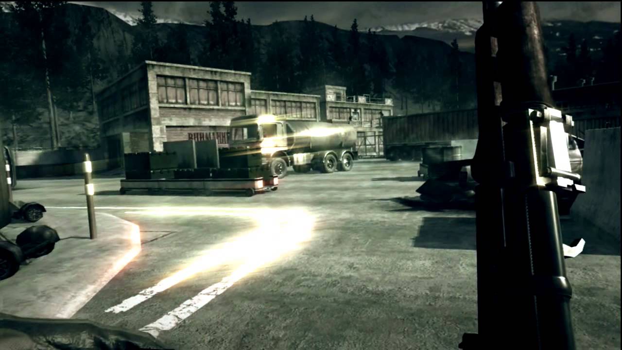 Ak 47 Cod4 Twixtor - YouTube