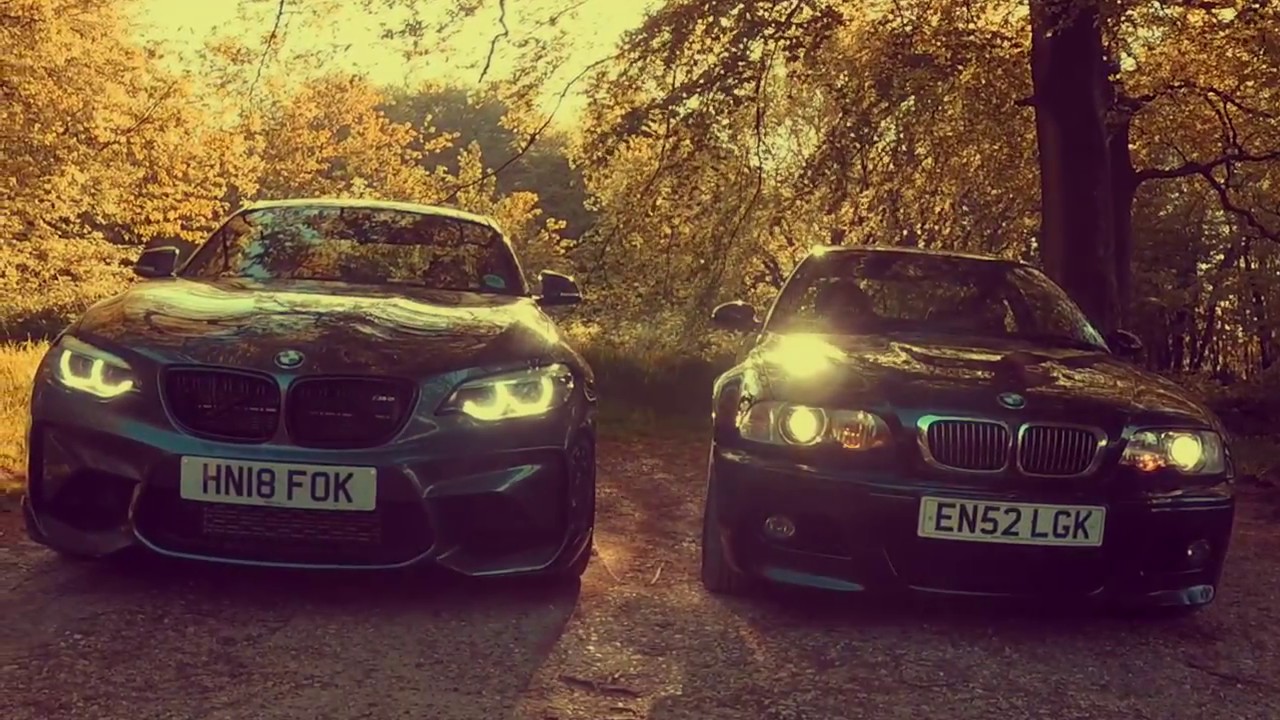 M3 vs M2 TEASER CLIP - YouTube