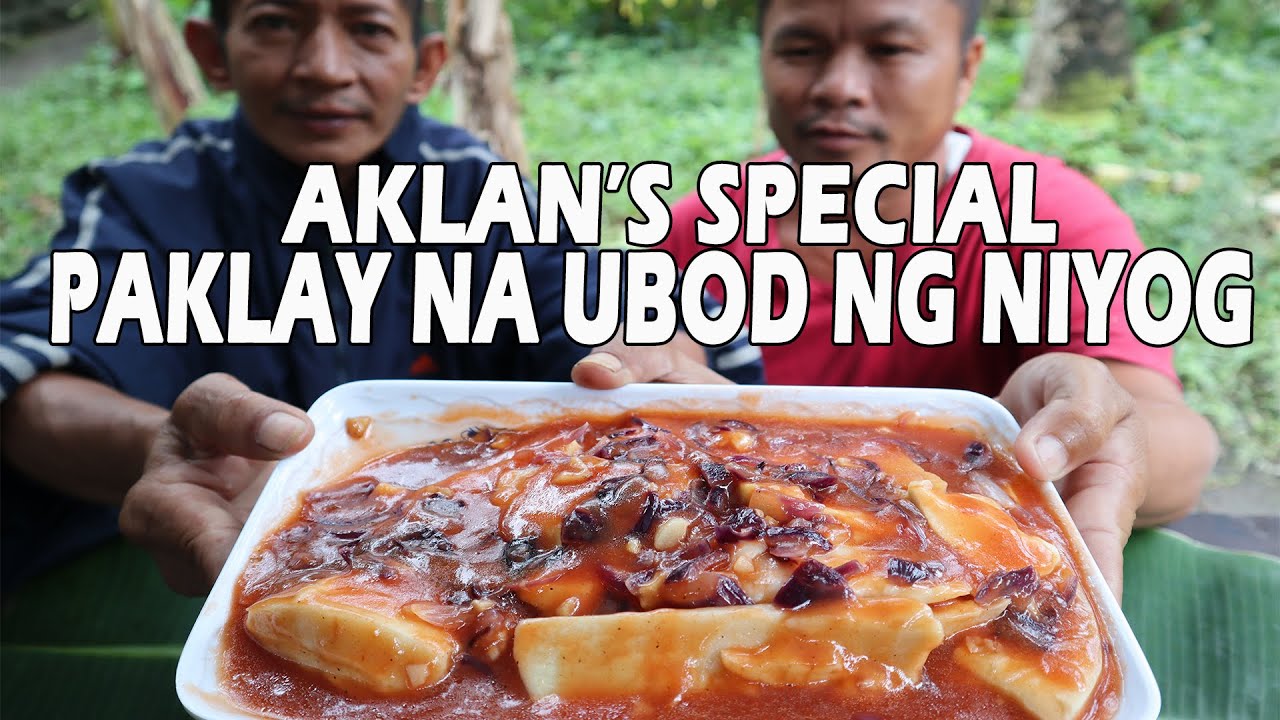 PAKLAY NG AKLAN - YouTube