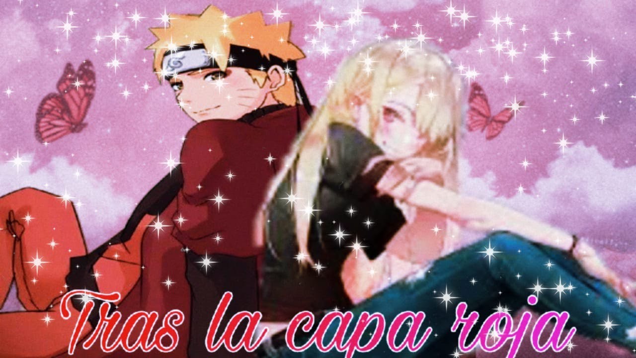 Tras la capa roja [Naruto X Marin] [Naruto X My Dress-Up Darling] [CAP ...