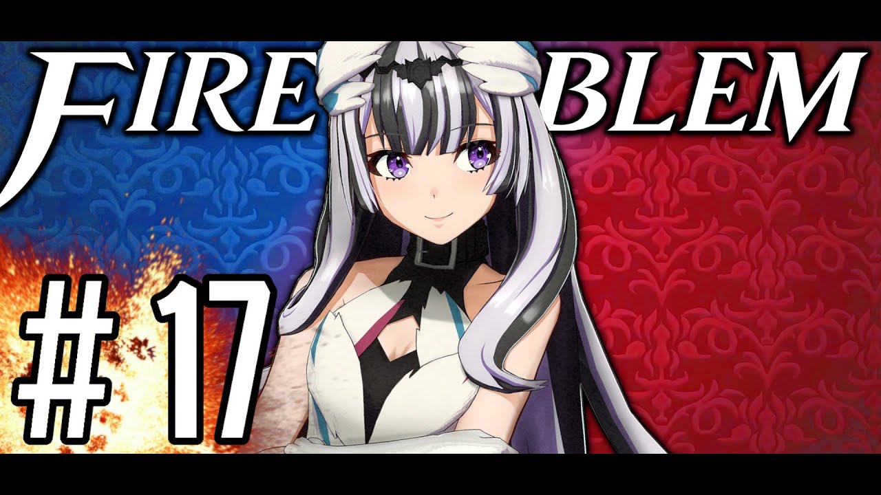 FIRE EMBLEM ENGAGE [#17] - Walka na Veyle - Port Florra || GAMEPLAY PL ...