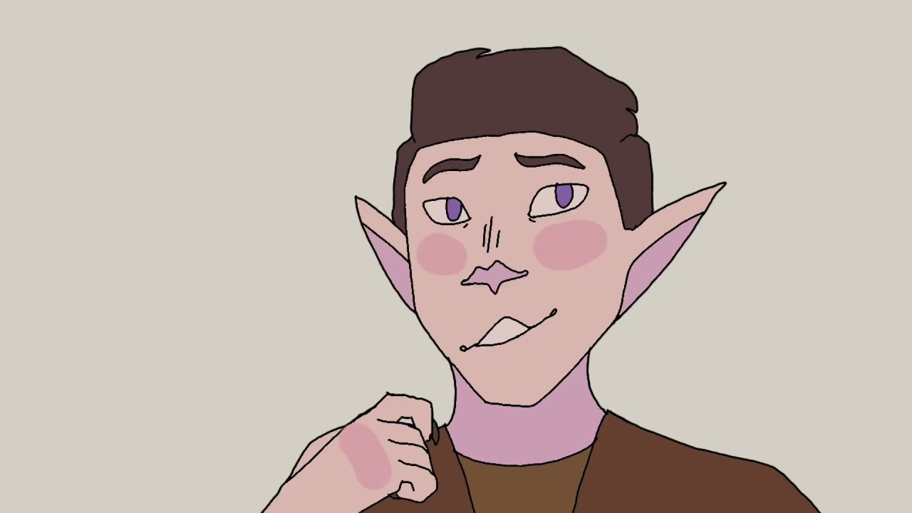 weyoun 6 from ds9 dancing to the mario kart twisted mansion theme for a ...