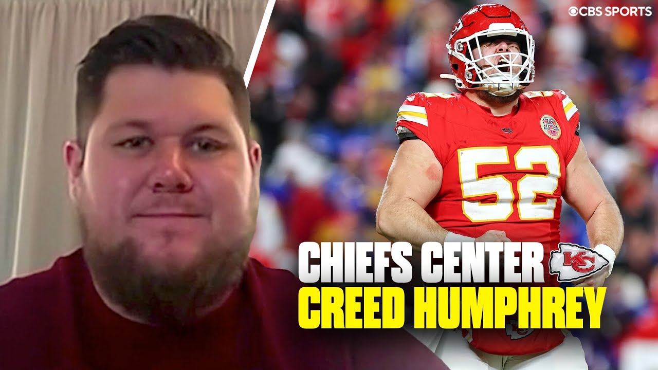 Creed Humphrey gives 4 nominees for offensive lineman of the year ...