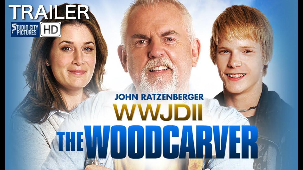 WWJDII The Woodcarver (What Would Jesus Do?) - Official Movie Trailer ...
