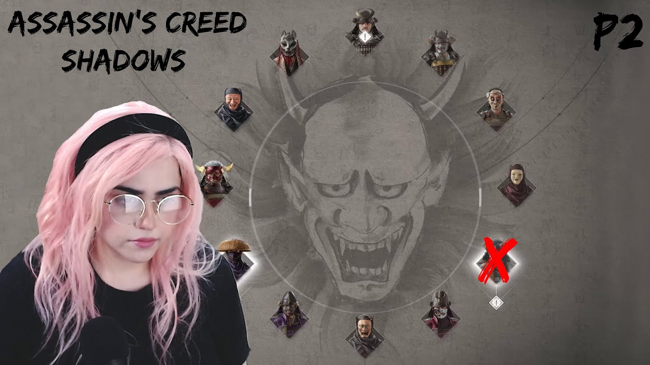 Assassin’s Creed Shadows –Blood for Blood (Part 2) - YouTube